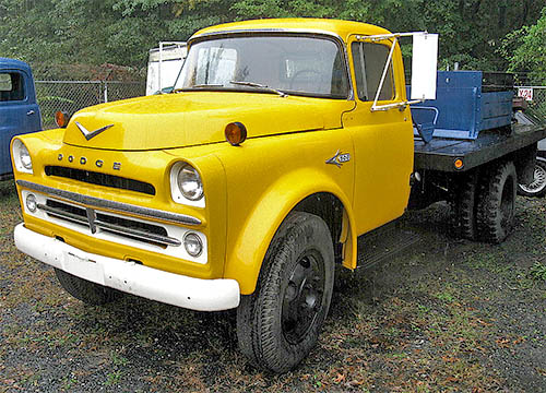 1957 Dodge D500